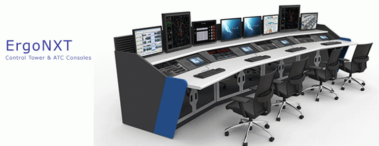 Ultra modern, state-of-art and human centric control room ...