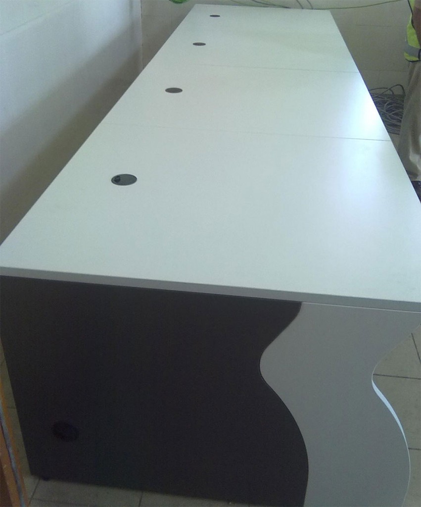 Ultra modern, state-of-art and human centric control room ...